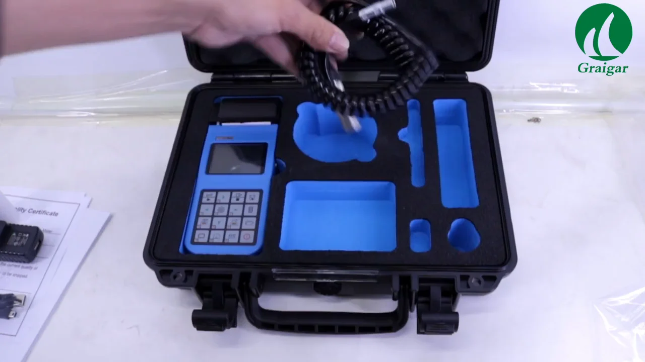 Portable Vibrometer Vibration Tester Yv400 Portable Vibration ...