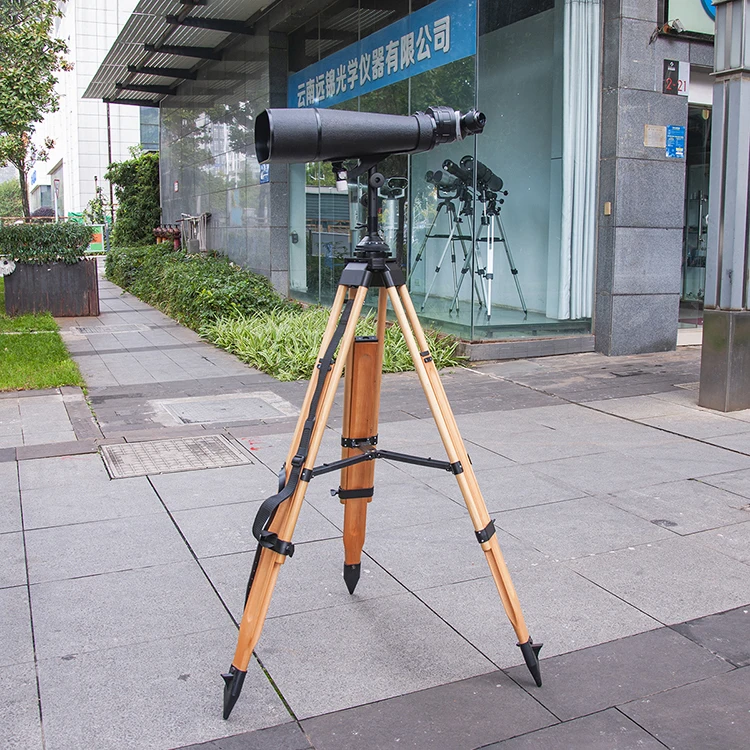 Waterproof High Powered Long Range Distance Telescope 25-40x100 ...