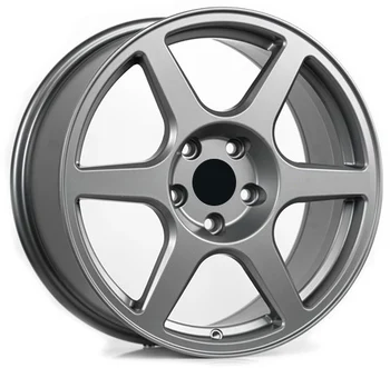 17' Inch Aluminium Alloy Car Wheel Rim Emr-467 For Evo Evo8 - Buy 17 ...