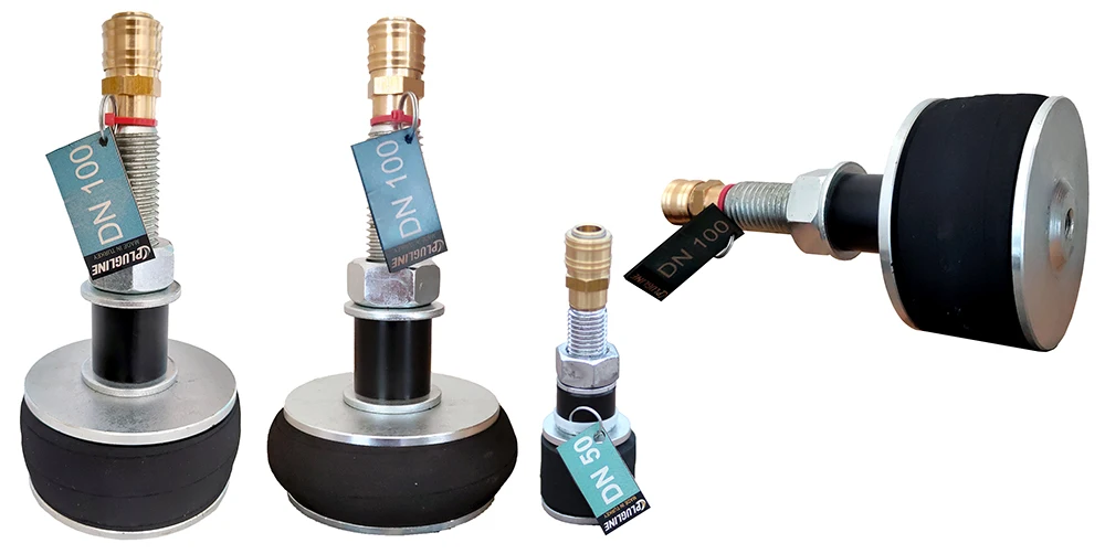 Mechanical Pipe Test Plug - Reliable Leak Testing Solutions