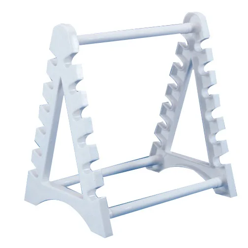 Pipette Stand Material Polypropylene Horizontal And Vertical Rack For ...