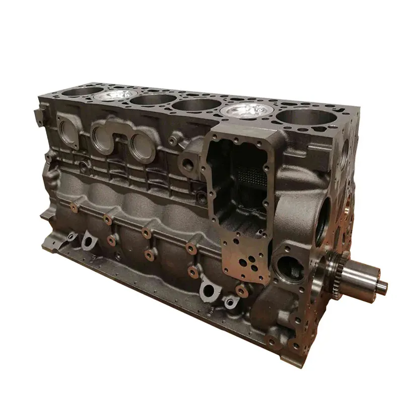 Genuine New Engine Blocks 4JA1 for ISUZU - Quality & Durability