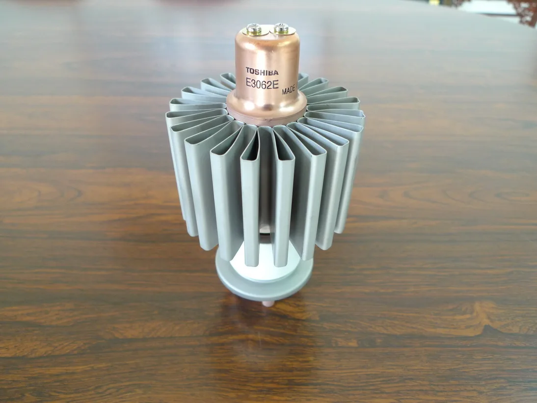 High Power Metal Ceramic Electronic Tube Toshiba Canon E3062e E3069 ...