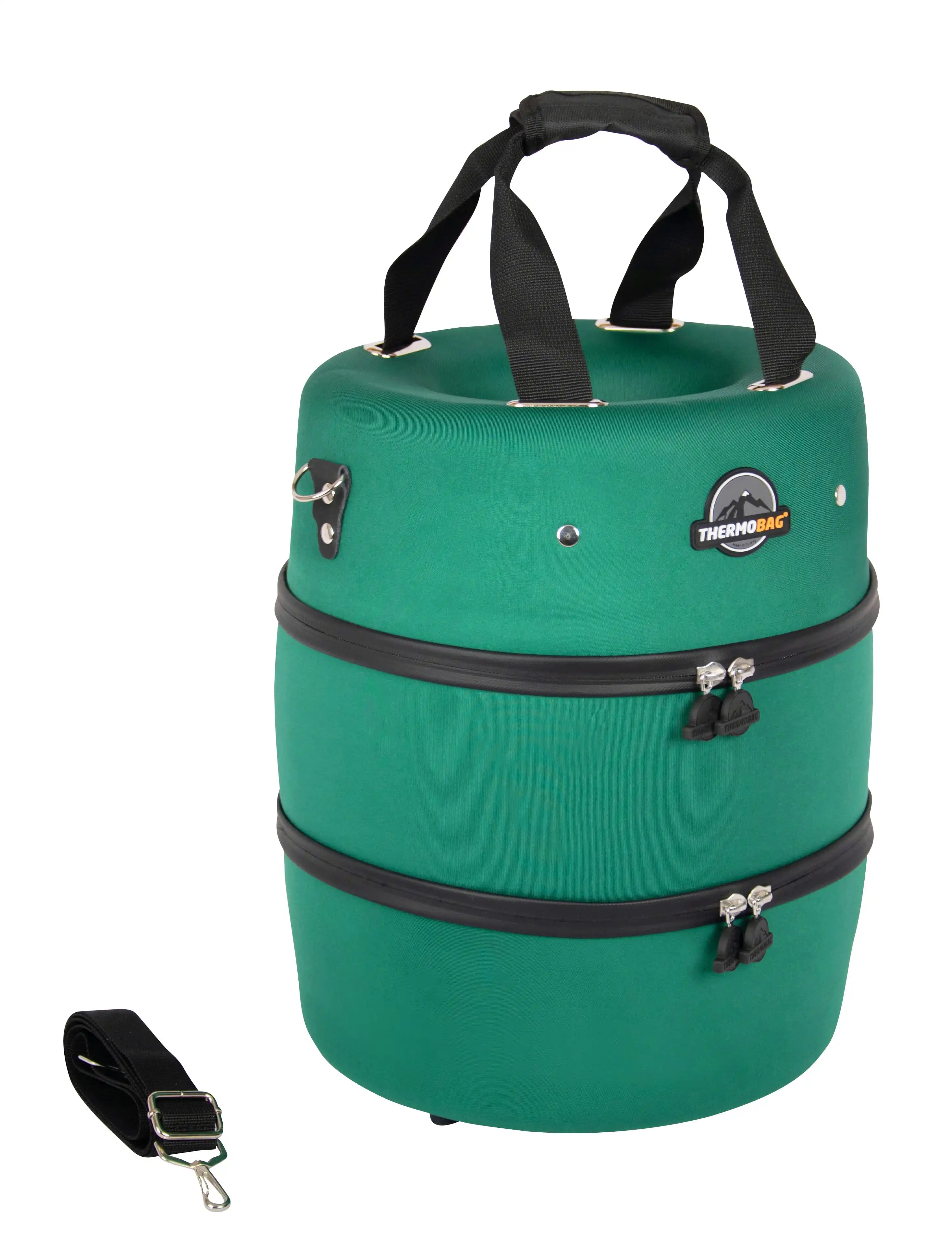 Large Size Beer Whiskey Barrel Shaped Cooler Box Soft Cooler Bag ...