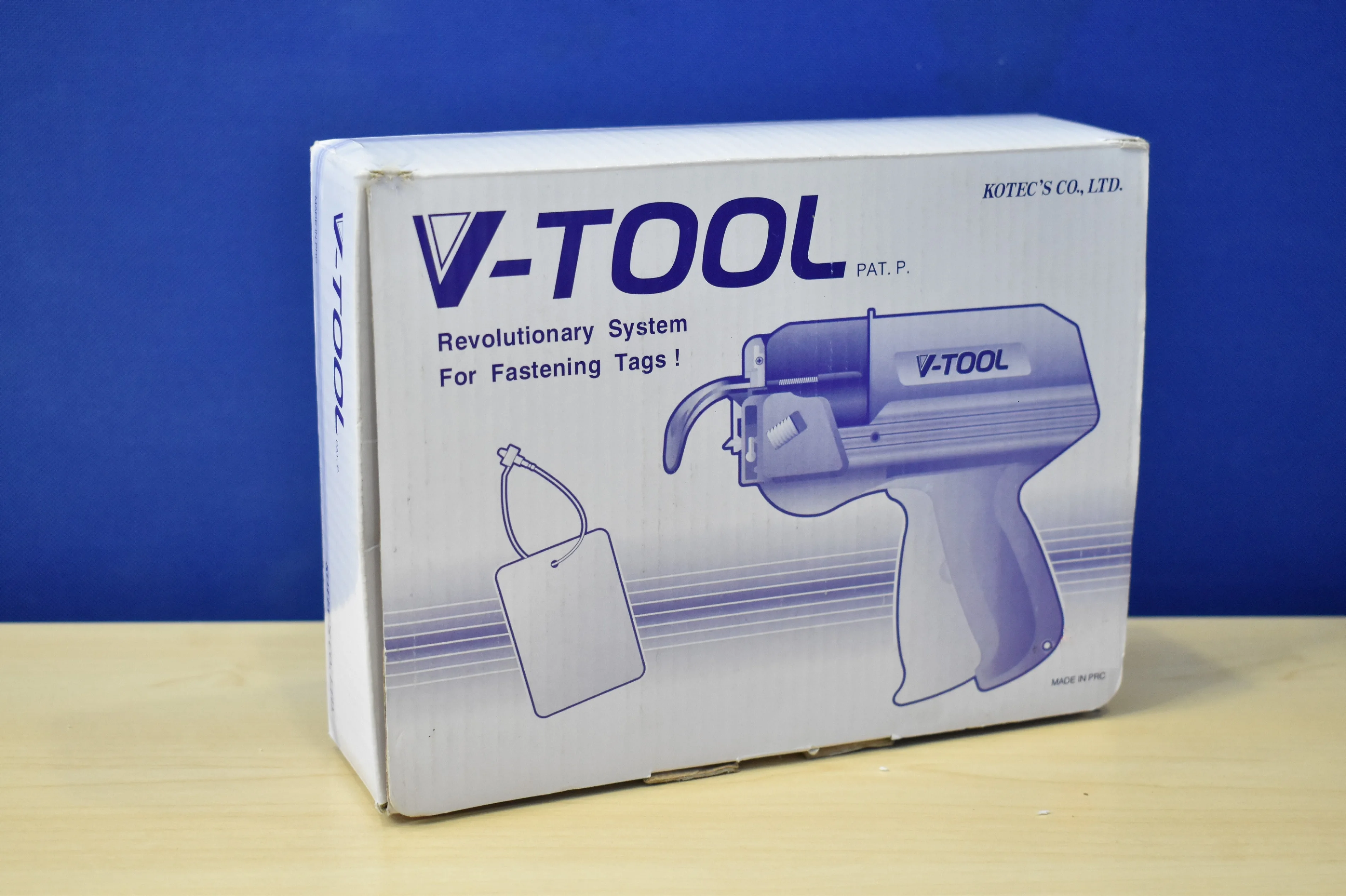 High Quality Attaching Tool Wholesale Loop Gun V-tool Loop Modern Tag ...