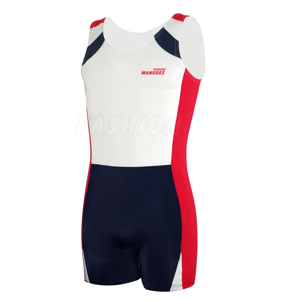 Men's Rowing Training Wear - Customized Professional Suits