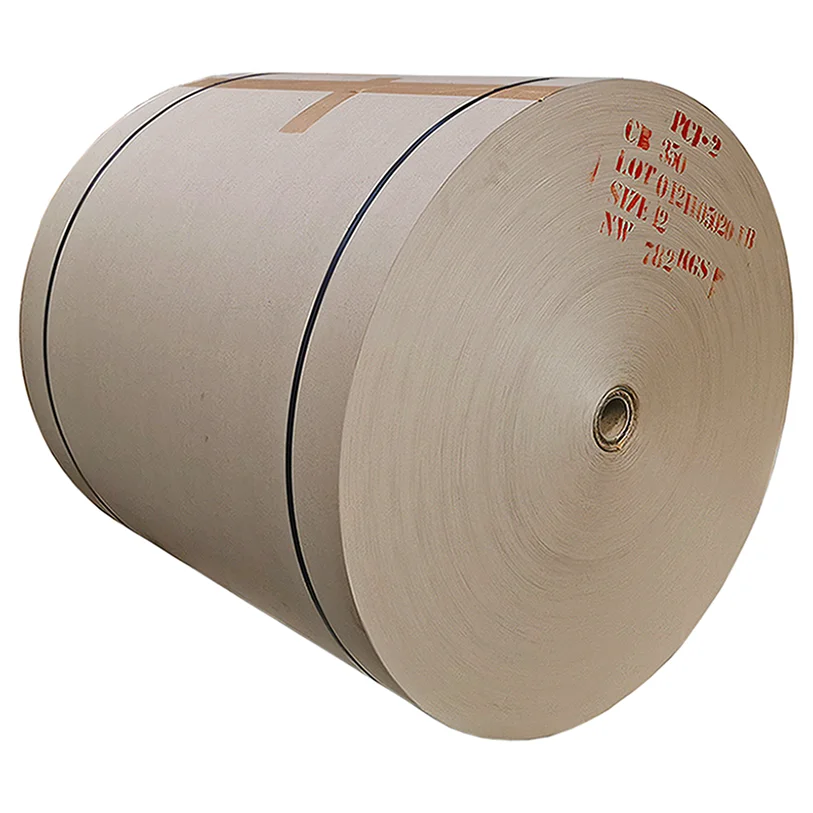 Factory Direct Price Core Board Cb Ply Bond 300 Joule Paper Jumbo Roll ...