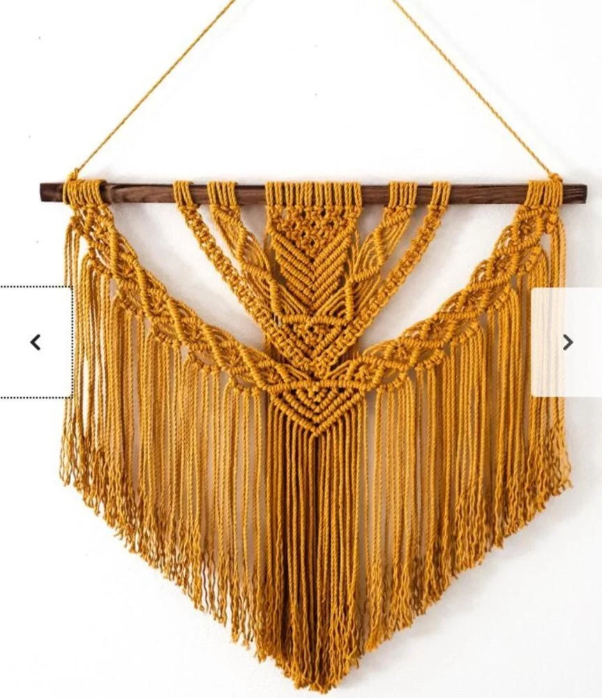 High Quality Direct Factory Sale Macrame Wall Hangings / Home ...