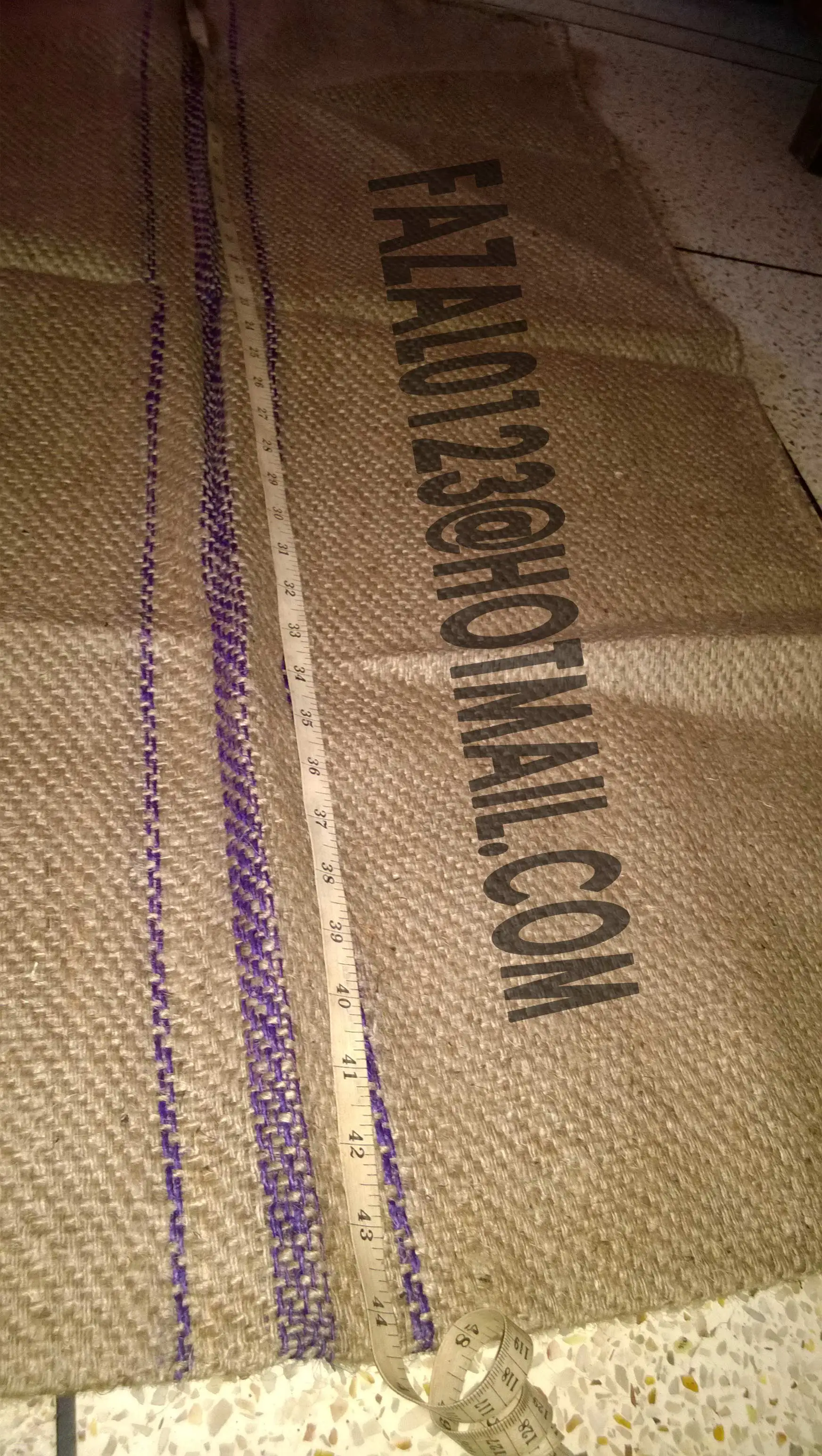 Agriculture Used Jute Bag Standard Binola 907 Gram 90 Kg Capacity 3 ...