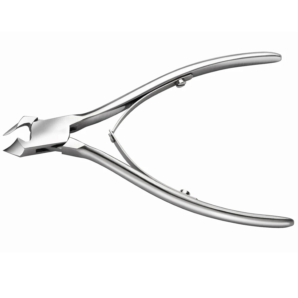 足病医生双动脚趾甲奶钳防滑舒适手柄指甲刀6 "/双动足足病切刀 - Buy 手术指甲刀,修脚双动指甲刀,大脚趾甲剪刀 Product on Alibaba.com