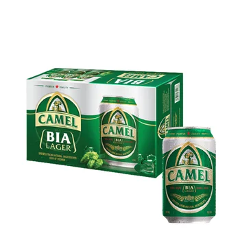 Beer For Export 330ml Alu Can Premium Gold Camel Beer Lager Beer In ...