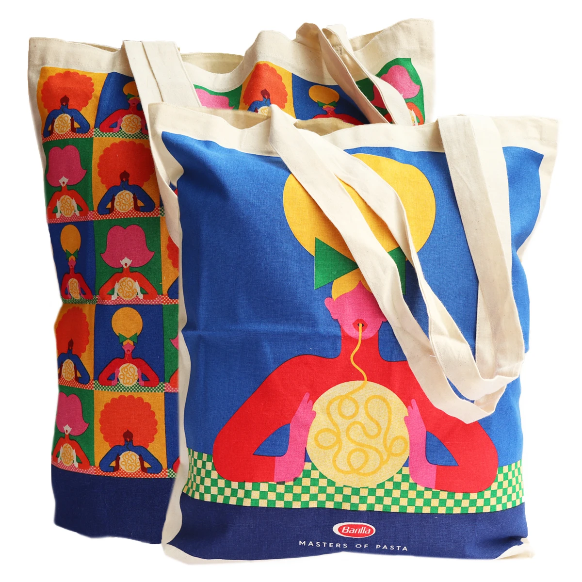 Wholesale Manufacture Luxury Soft Cotton Shopping Bag Beautiful Printed ...