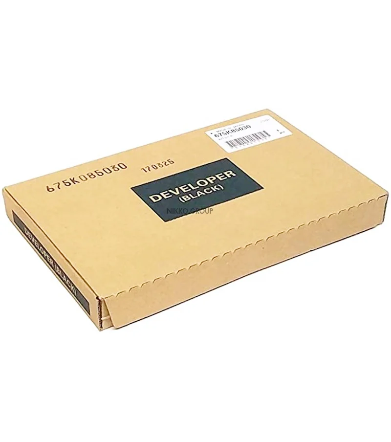 Fujifilm Desarrollador Negro 675k85030 Docucentre Iv C2270 C2275 C3370 ...