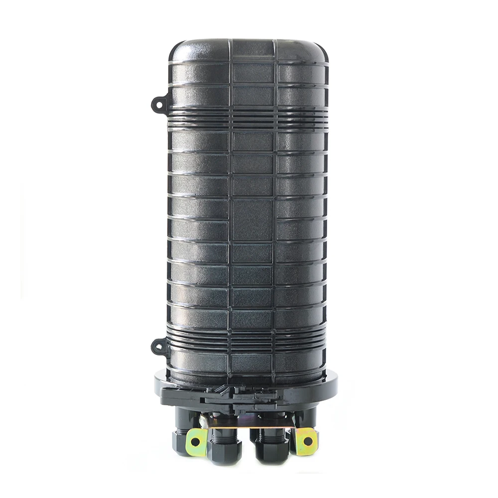 Fcst012121 Dome Mechanical Seal Fiber Optic Splice Closure For Aerial ...