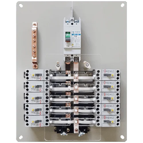 Low Price Switchboard Costal Distribution Panel Box EST 2001 Solar ...