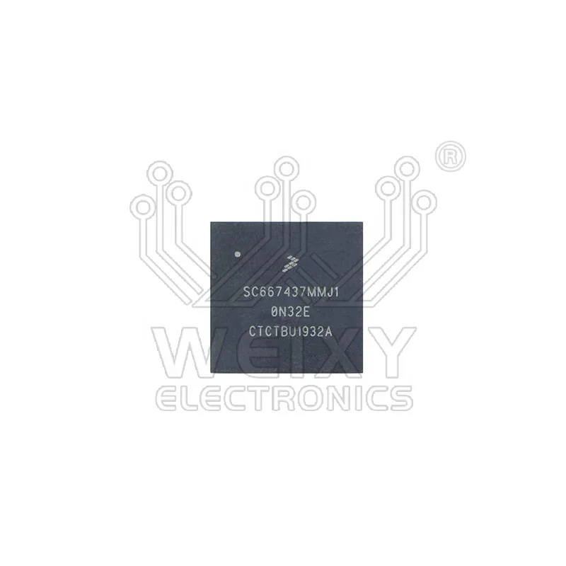 SC667437MMJ1 0N32E Chip for Automotive - Reliable Performance