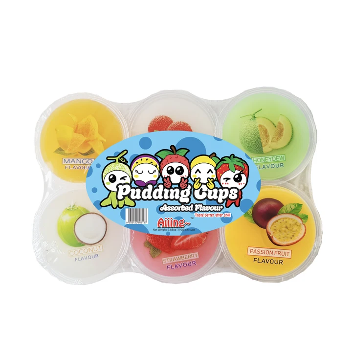 Pudding Cup跨境商机分析报告行业外贸出口趋势-阿里巴巴国际中文站官网