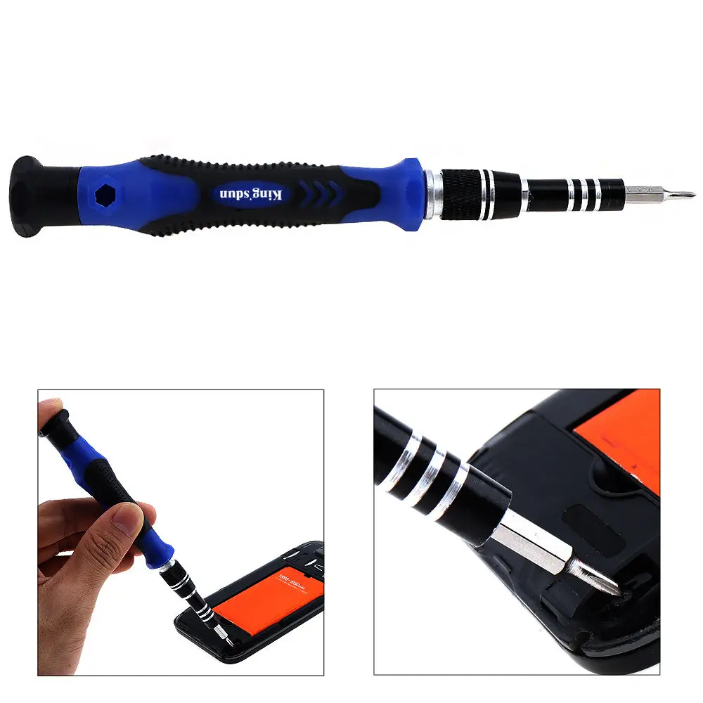 58 in 1 Multi Magnetic Screwdriver Set for Repair Tools