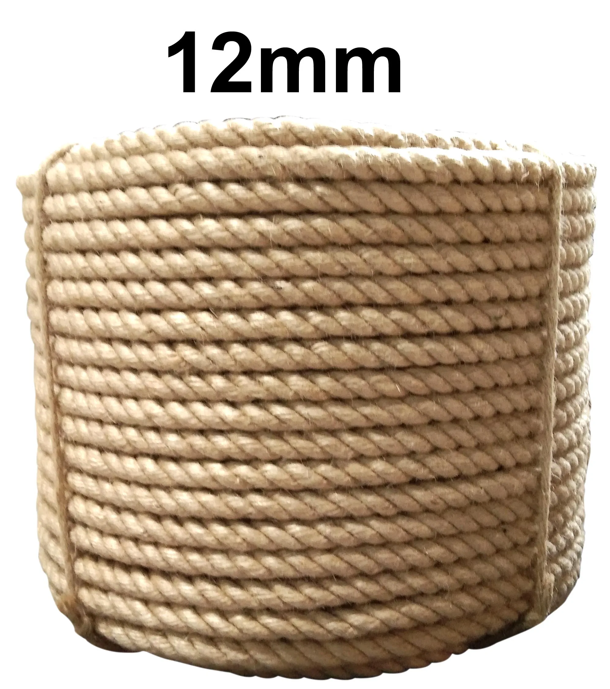 Jute Rope From Bangladesh Factory Direct High Quality 100% Natural ...