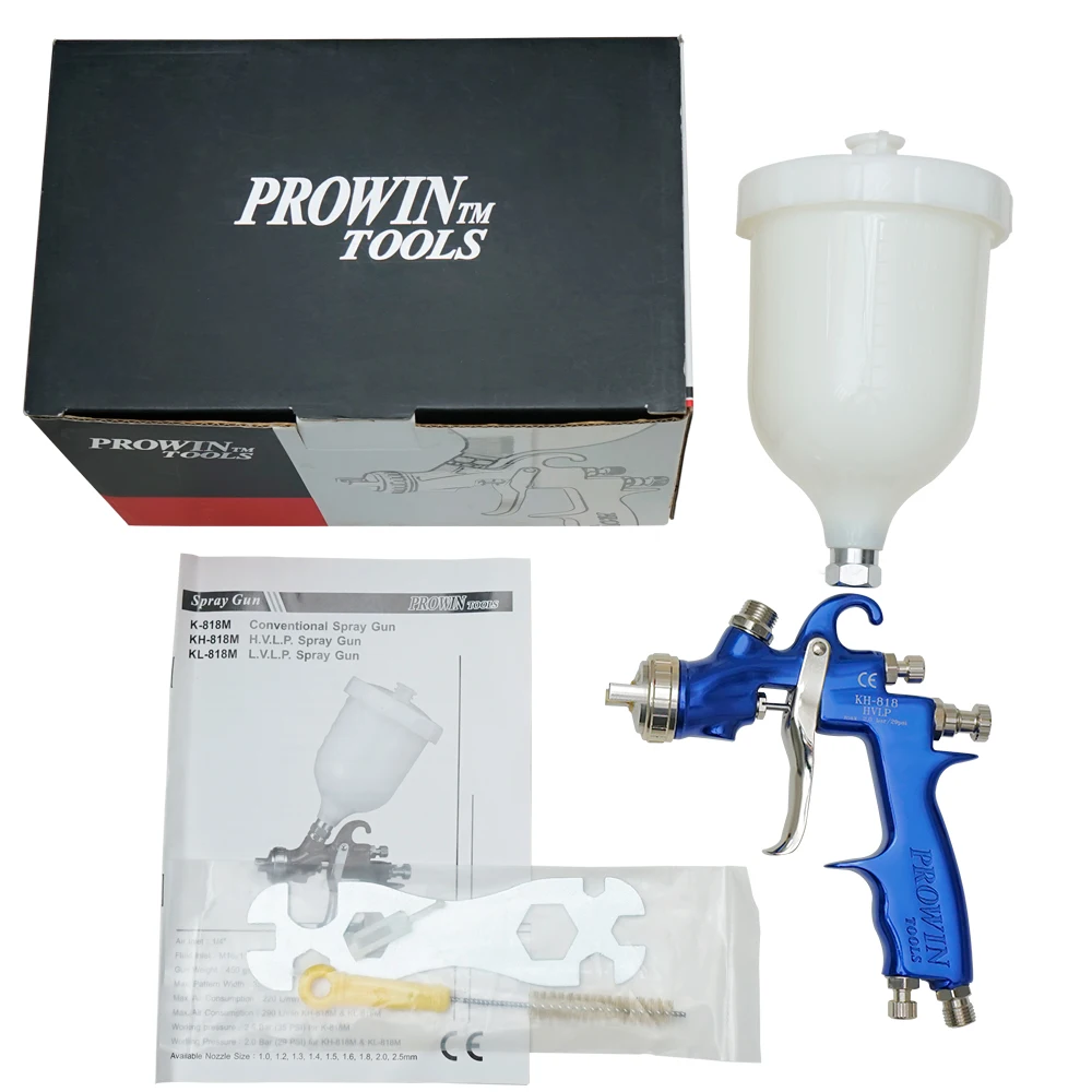 Taiwan Portable Industrial Pneumatic Spray Gun - Buy Pneumatic Painting ...