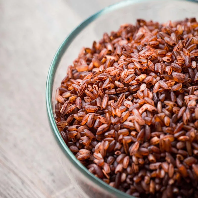 Dragon Blood Rice / Organic Red Rice / Long Grain Rice with Affordable ...
