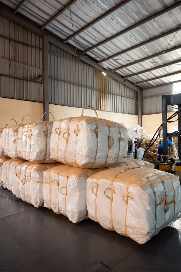 Vietnam Factory Price 1 Ton Pp Cement Big Bag 1450d 1500d 1600d 1/2 ...