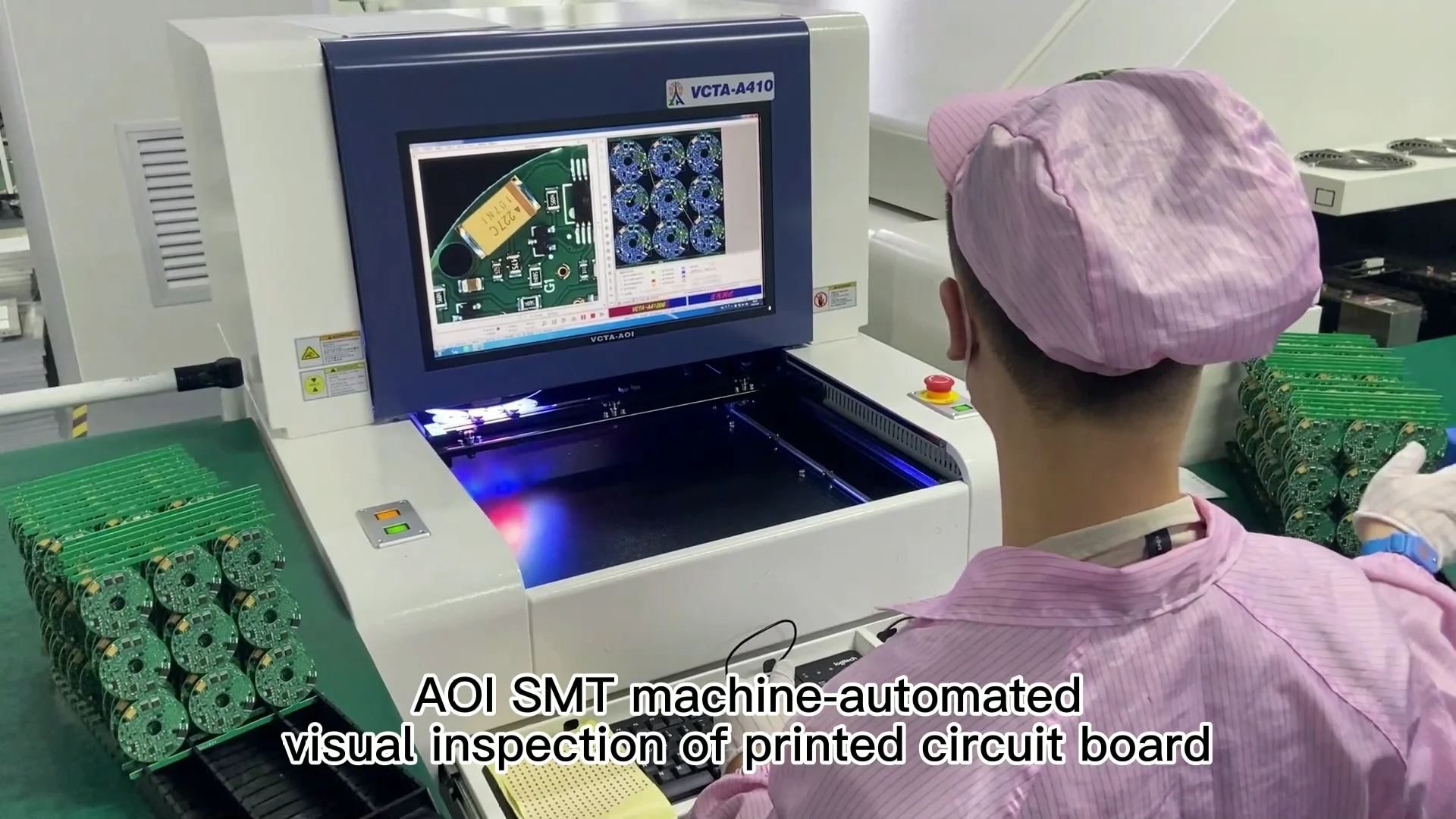 Wearable Device Pcb Board Smart Bracelet Pcb Assembly Gps Watch Circuit ...