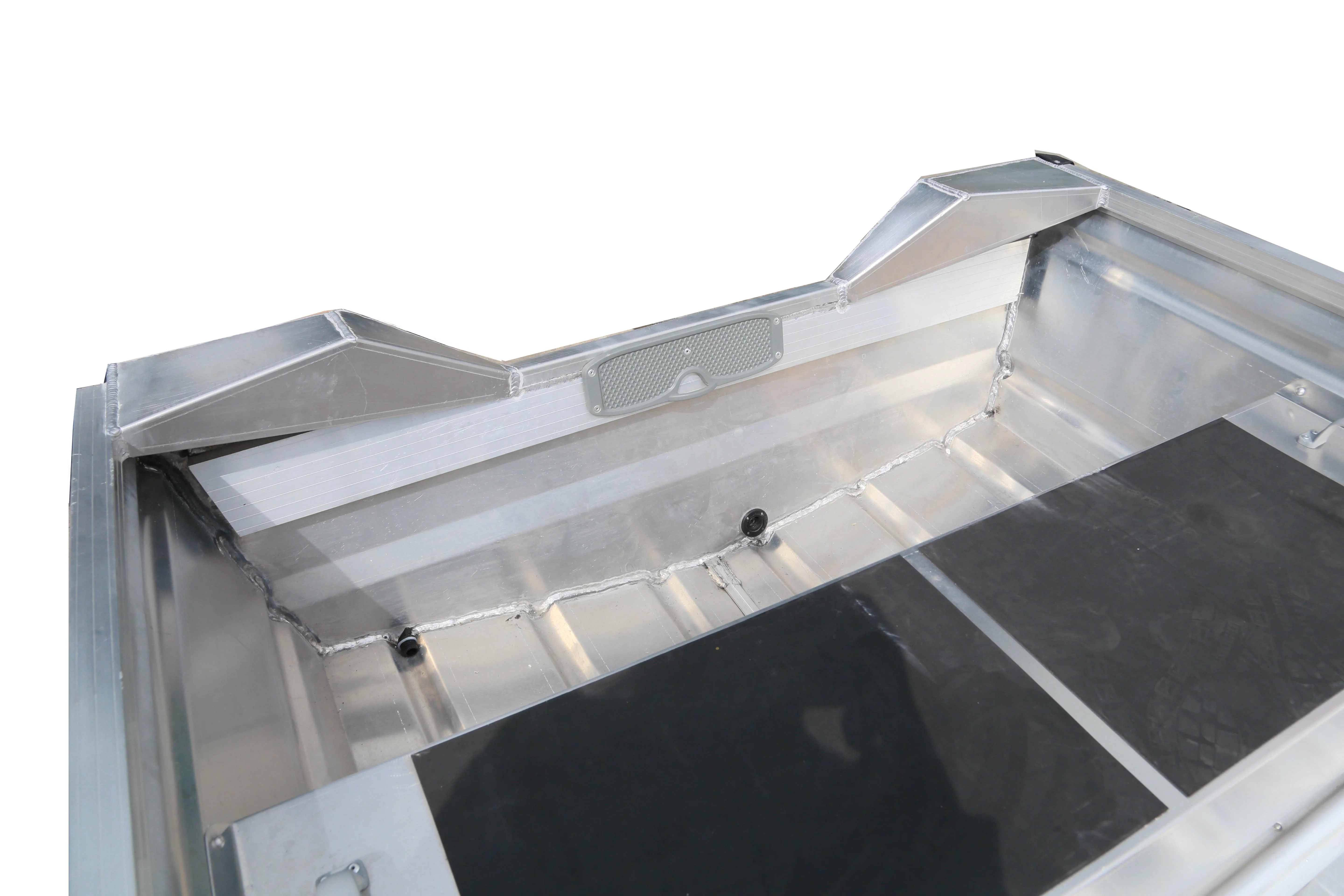 Ecocampor 11ft Aluminum Fishing Boats - Durable & Versatile