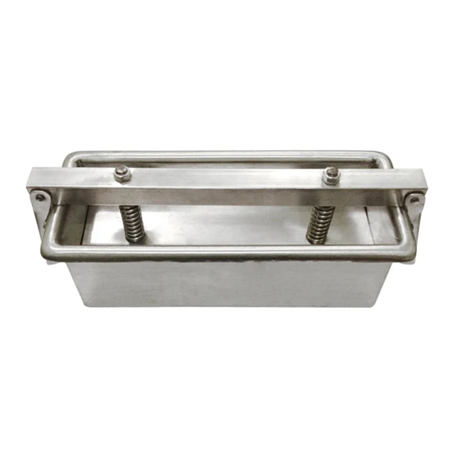 Mould for Meat - Stainless Steel Rectangular Mould| Alibaba.com