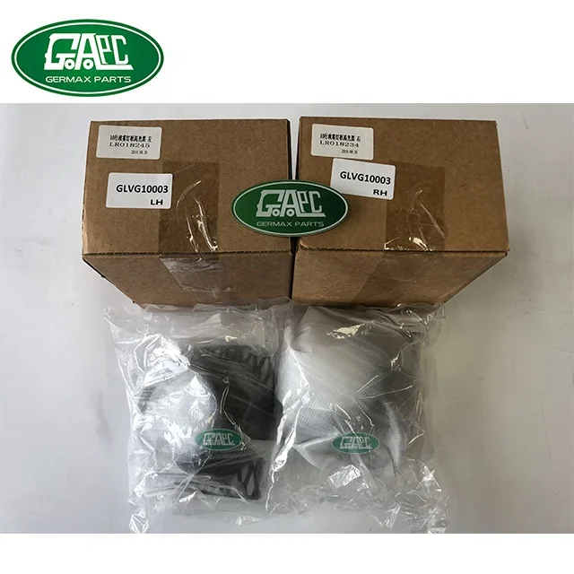 Fog Lamp Cover Lr018234 Lr018245 Glvg10003-1 Black For Land Rover For ...