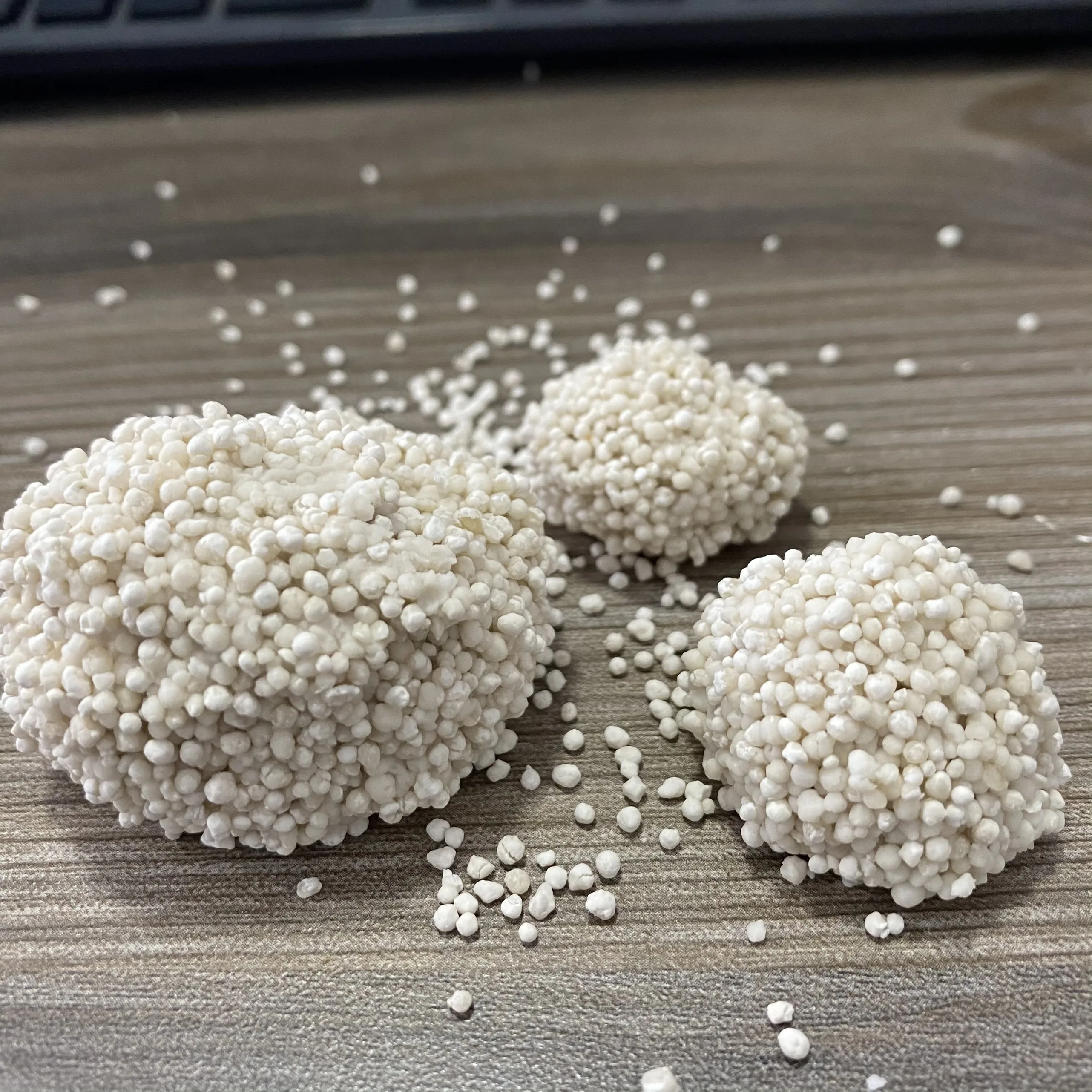 Eco-friendly Cat Litter from Cassava Starch - Tapioca