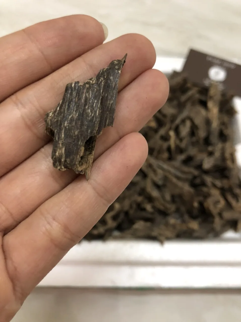 TRIPLE SUPER OUD FROM 100% PURE OUD VIETNAM OUD - STRONG SWEET MOREY ...