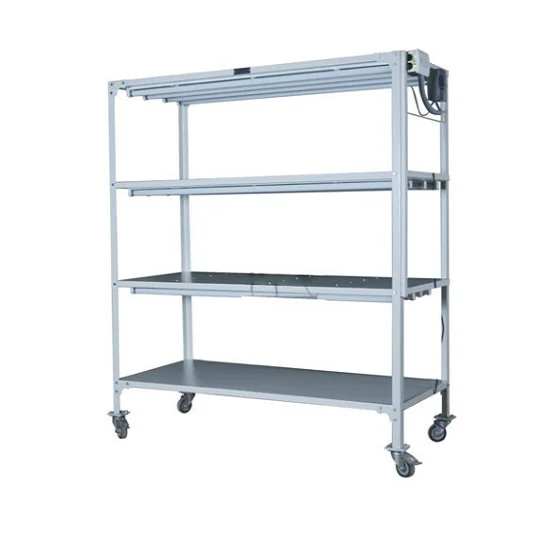 Plant Pathology Equipment - Tissue Culture Racks at Competitive Price