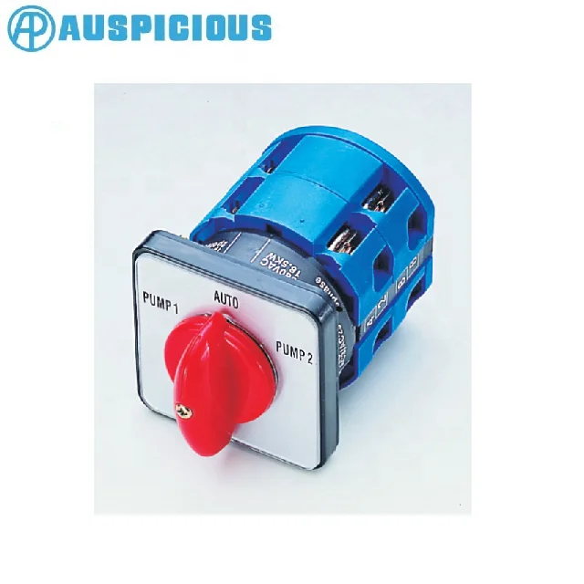 32a Rotary Switch,Cam Switch,Change Over Cam Switch With Center Off 90/ ...