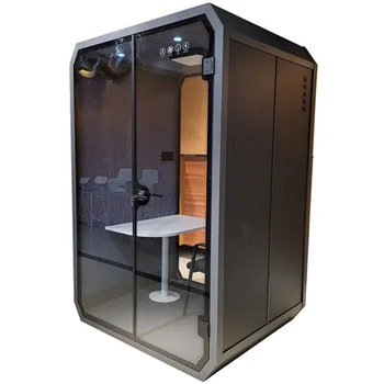 Office Pod Phone Booth Office Workstations House On Wheels - Buy Office ...