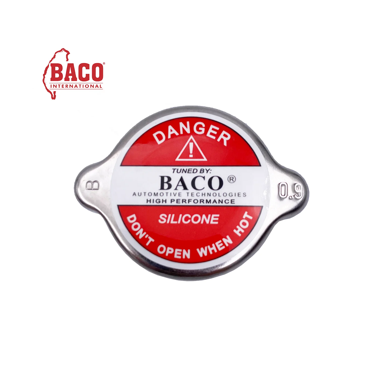 BACO RADIATOR CAP R-123 R123 0.9K 13LBS SILICONE| Alibaba.com