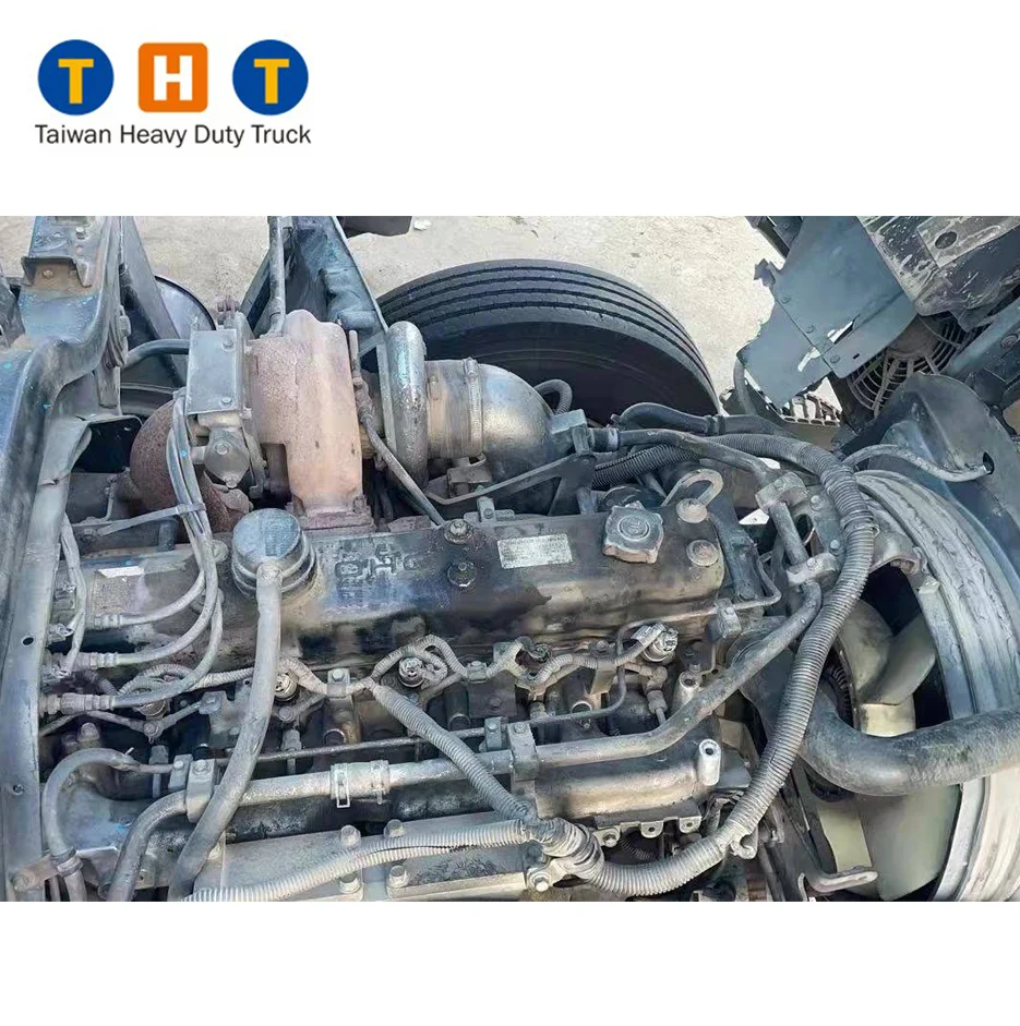 Used Engine 6SD1 for ISUZU DIESEL FVR - Reliable Performance