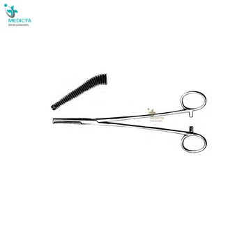 Fine Quality Phaneuf Uterine Artery Forceps Curved 20 Cm - Surgical ...
