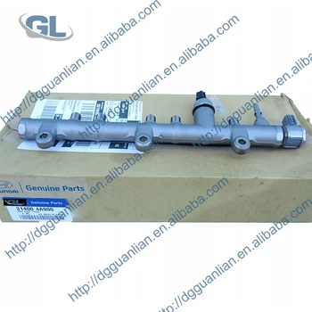Tubería Common Rail Original Para Motor Hyundai I800 2,5 D4cb,31400 ...