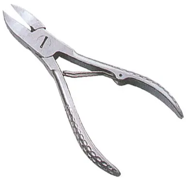 Trim Slant Tip Cuticle Trimmer Professional Stainless Steel Cuticle ...