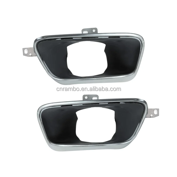 OEM LR105878 LR105877 Exhaust Pipe Trim Cover for Land Rover Range ...