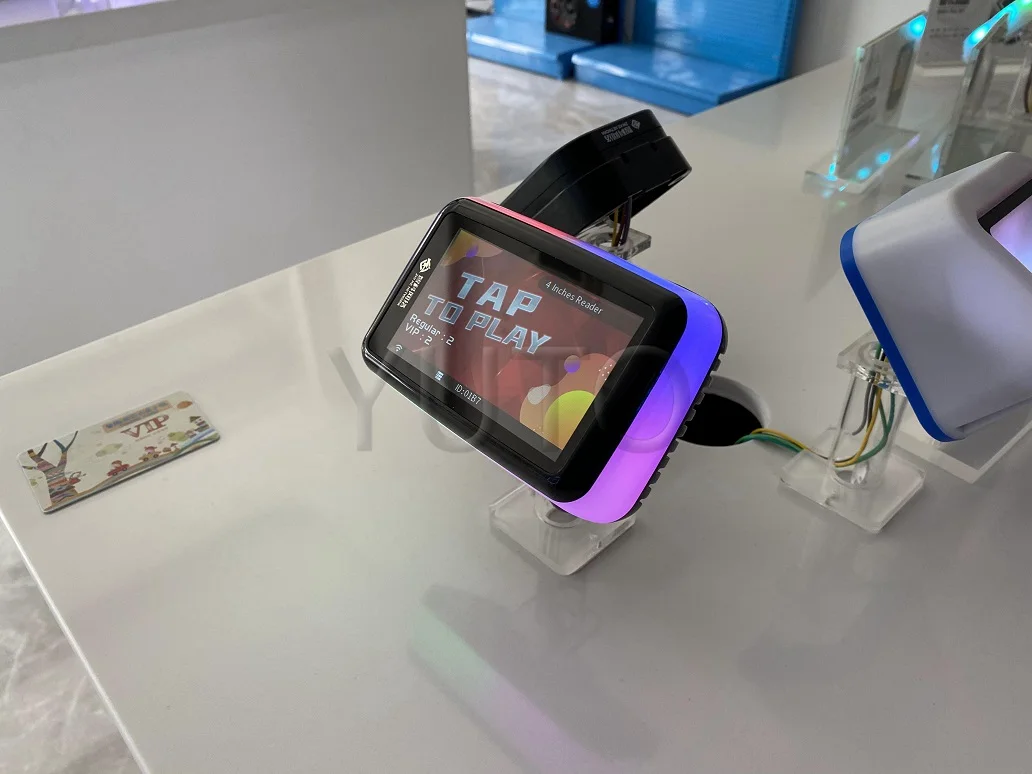 K3 Arcade Game Card Swipe System - Family Entertainment