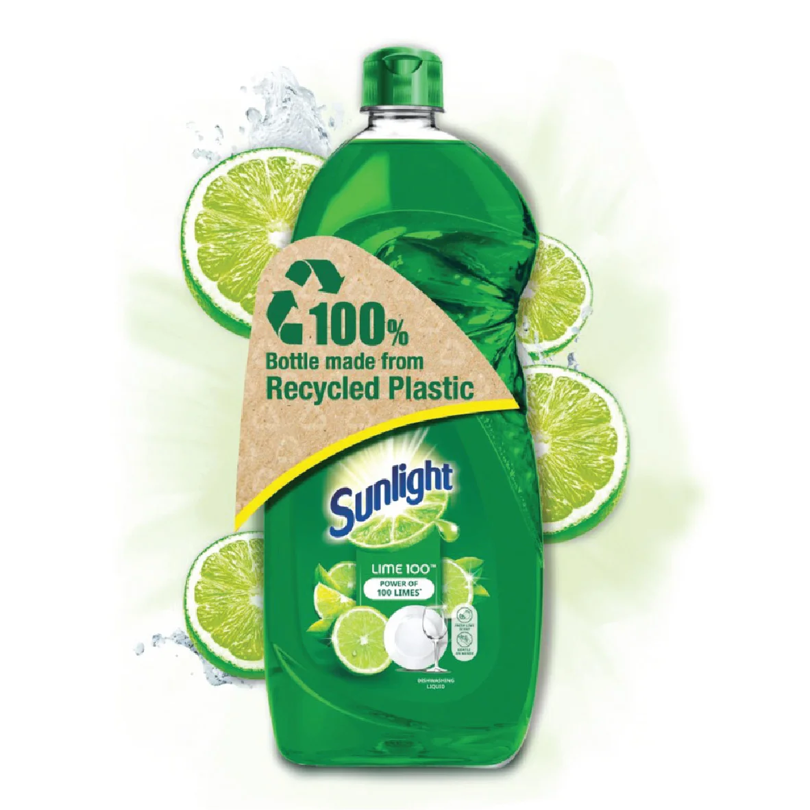 SUNLIGHT DISHWASHING LIQUID 750ML - Efficient Cleaning