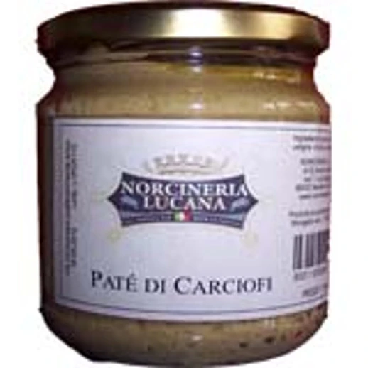 Italian Artichoke Pate In Extra Virgin Olive Oil Pate' Di Carciofi Jar ...
