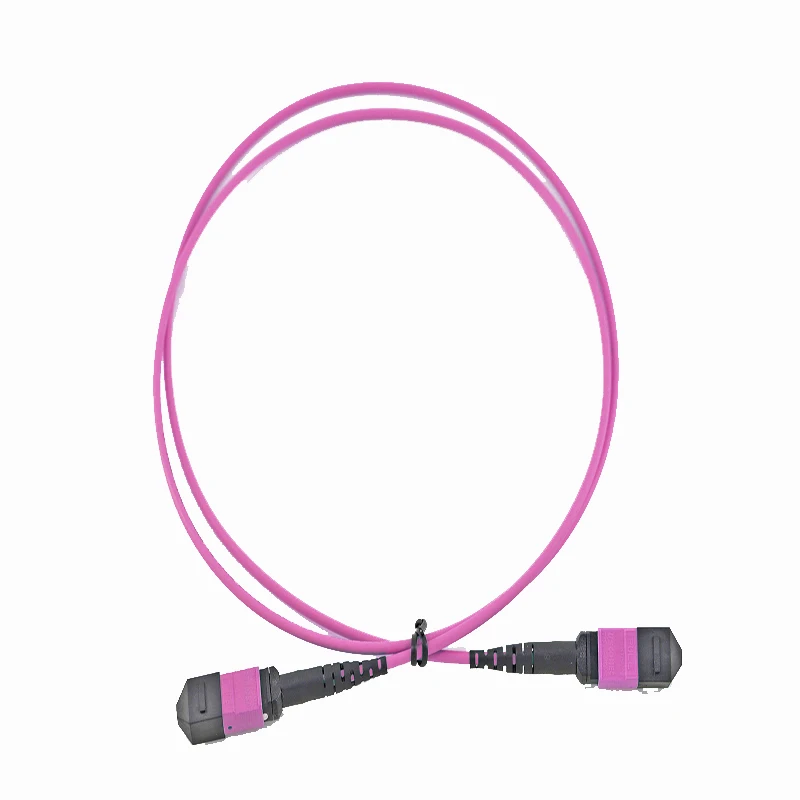 G657a1 Simple Mode Elite Trunk Cable Type A 12 Cores Mpo Female To Mpo ...