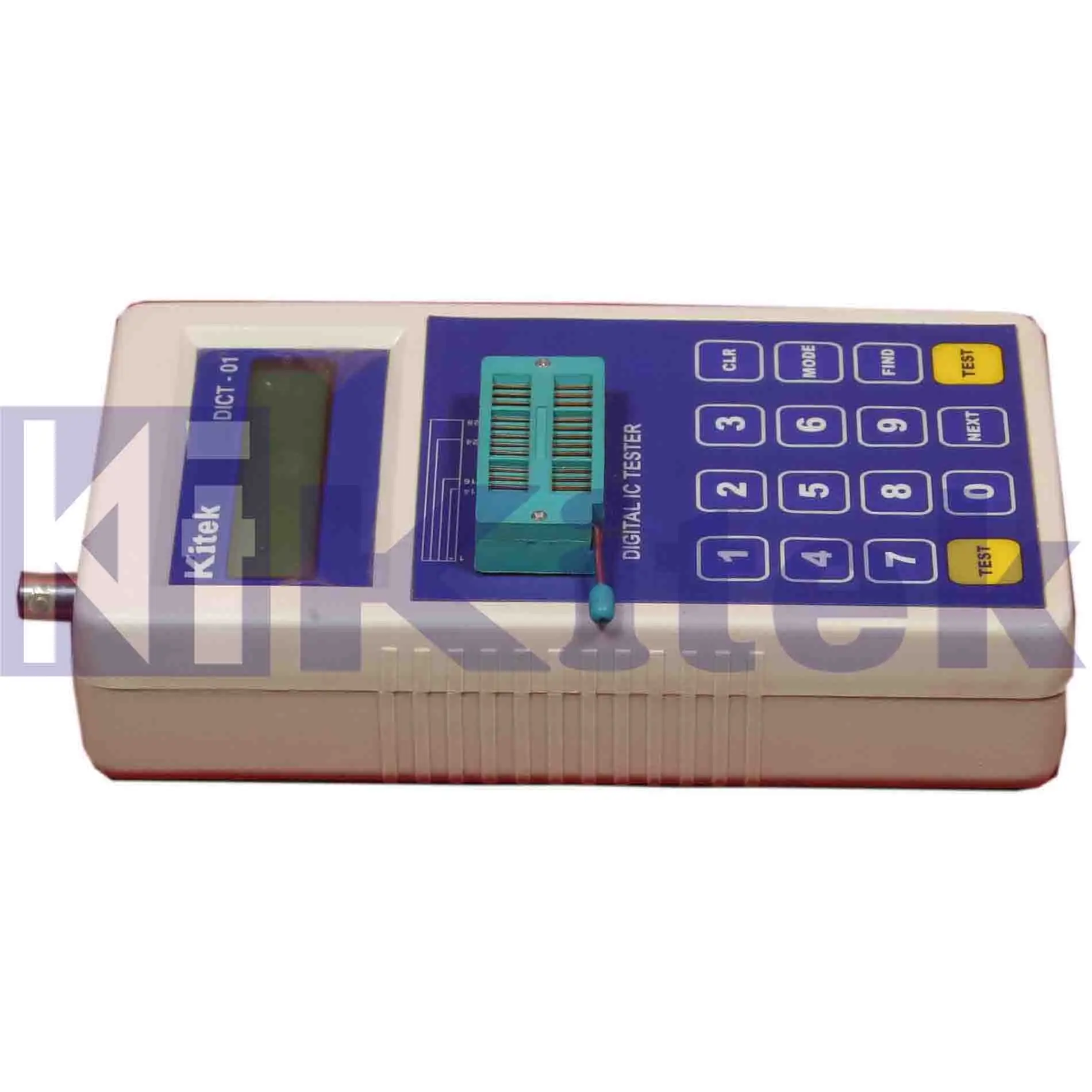 Digital Ic Tester / Ic Tester / Digital Device Tester - Buy Ic Tester ...