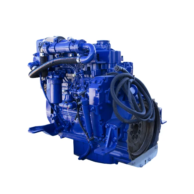 Made In Italy Fpt N 45 4 Cilinders Diesel 4 Stroke Boat Engines Boat ...