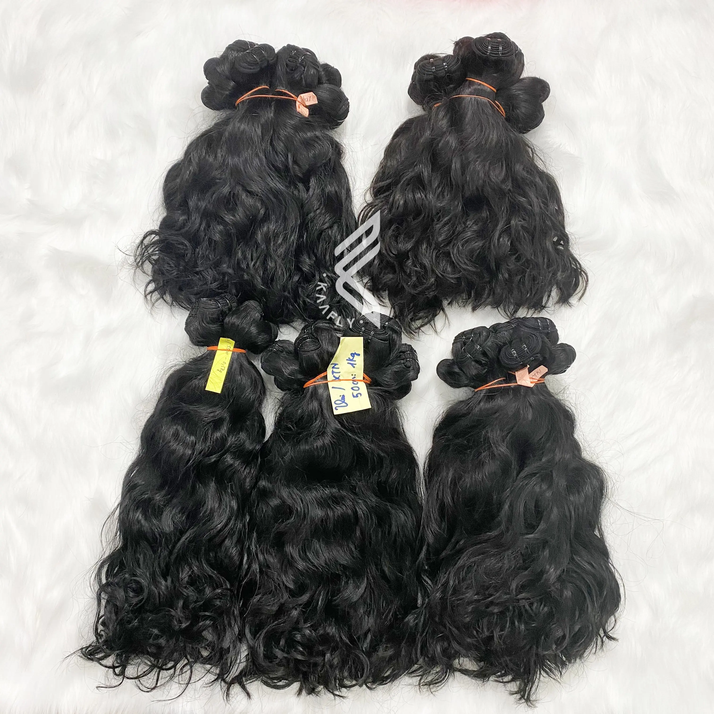 Top Quality Raw Vietnamese Hair - Silky Straight Extensions