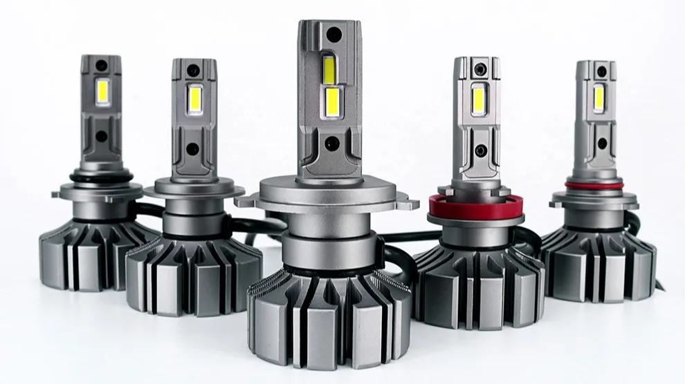 Factory Oem Faro Led Headlight Auto Lighting System Luces Led Para ...