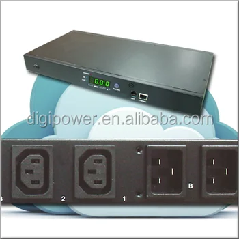 Automatic Transfer Switch,Network Type,16a,230v - Buy Static Transfer ...
